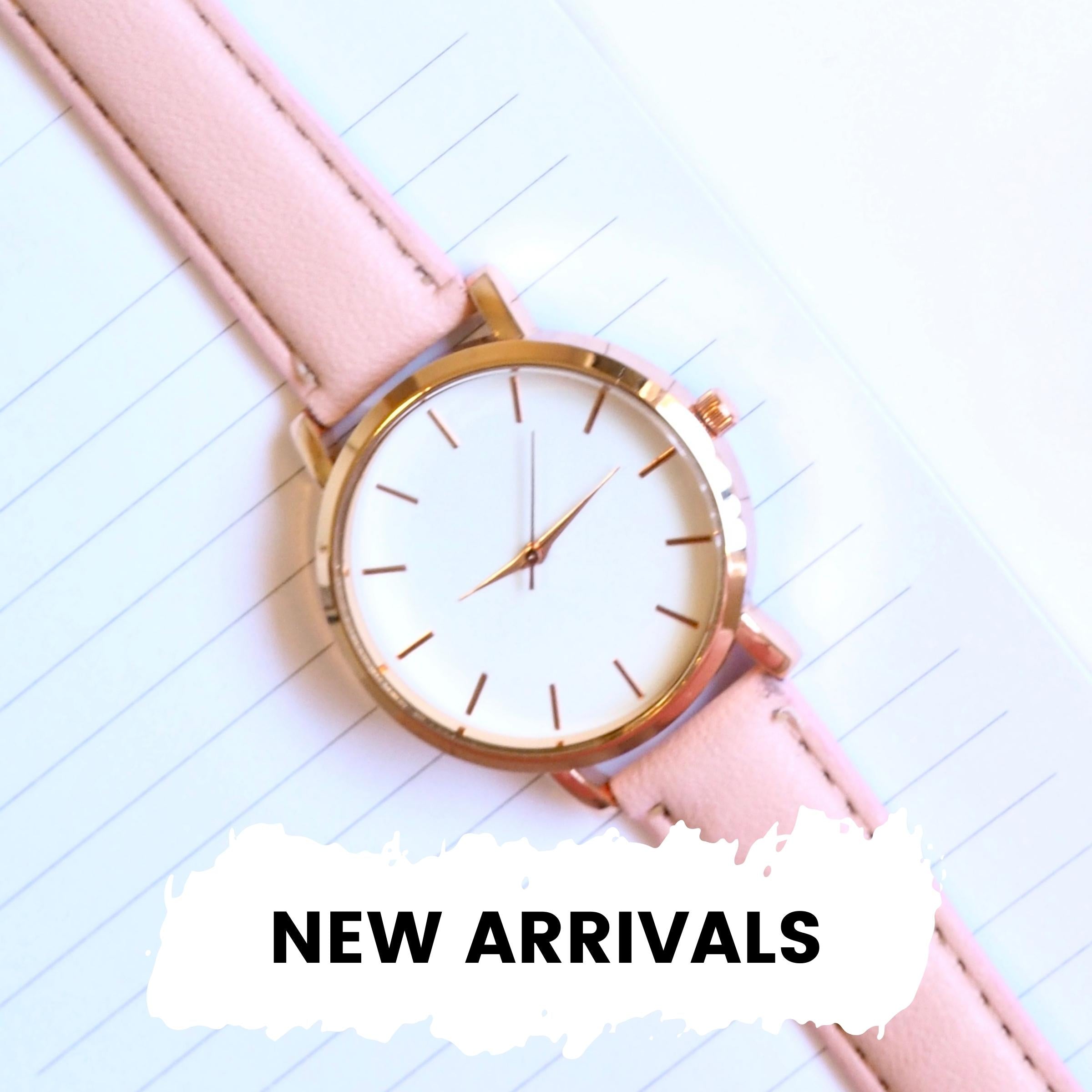 New Arrivals – Inspire Watch