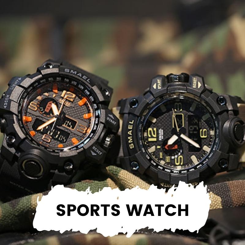 Sports Watch – Inspire Watch