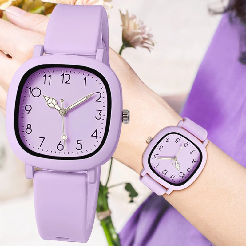 Easy to Read Everyday Fashion Watch for Women – Inspire Watch