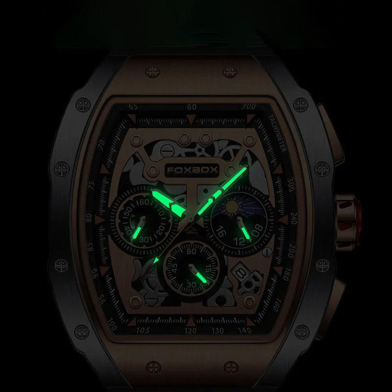 Luminous Chronograph Outdoor Watch Trend for Men – Inspire Watch