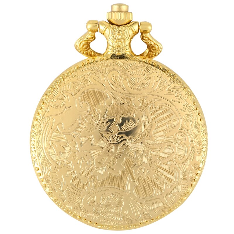 Vintage Classic Quartz Pocket Watch – Inspire Watch