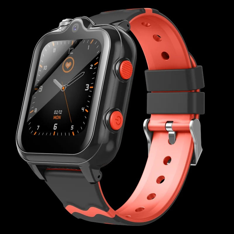 4G Dual Camera Smart Watches for Kids with Safety Features – Inspire Watch