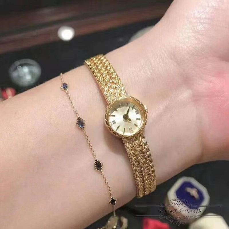 Rich and Vintage Inspired Quartz Watch Collection for Women – Inspire Watch