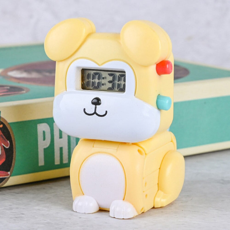 2-in-1 Animal Toy and Digital Watch for Kids – Inspire Watch