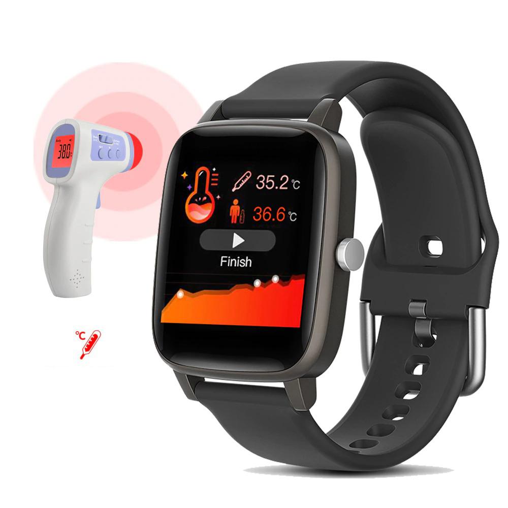 Multi-functional Health and Fitness Monitor Smart Watch – Inspire Watch