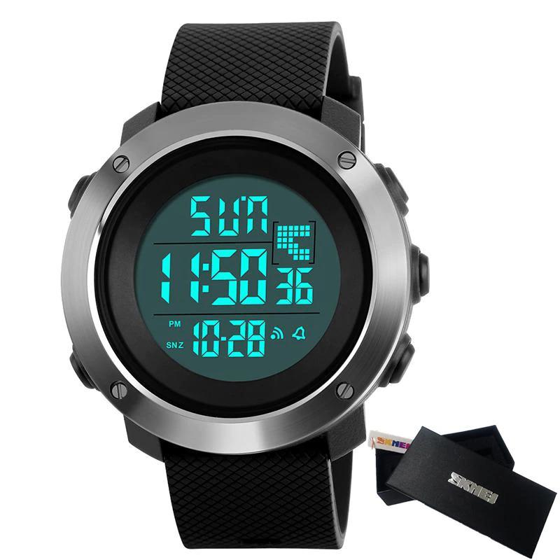 Voguish Fashion Outdoor Sports Digital Watch – Inspire Watch