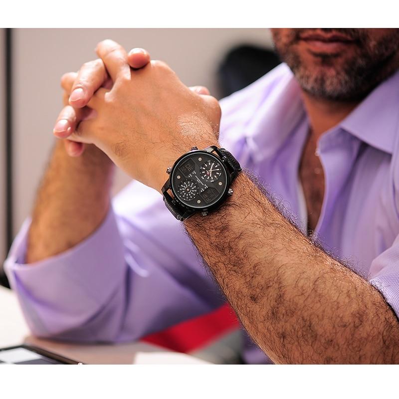 Dual Display Watch – Inspire Watch