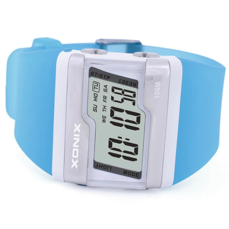 Children's Simple Sports Fashion Digital LED Display Watches – Inspire ...