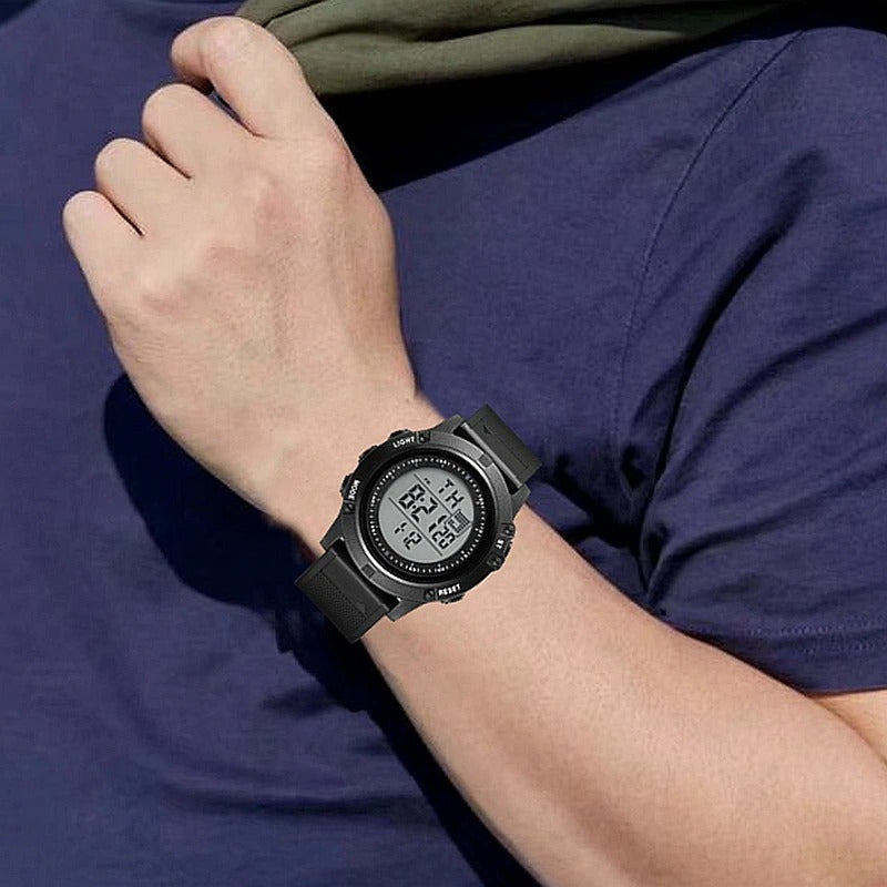 Outdoor Top-Notch Digital Sportswatch for Men – Inspire Watch