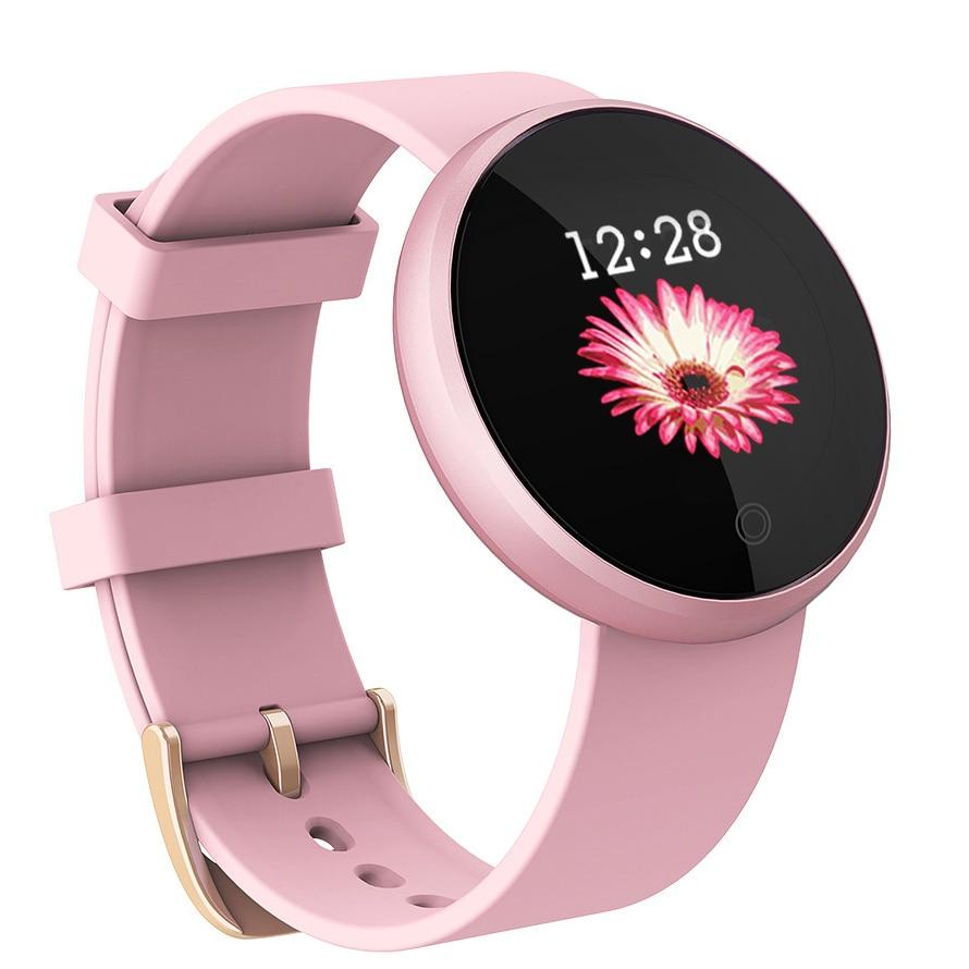 Female Health Reminder Smartwatch for Android and IOS – Inspire Watch