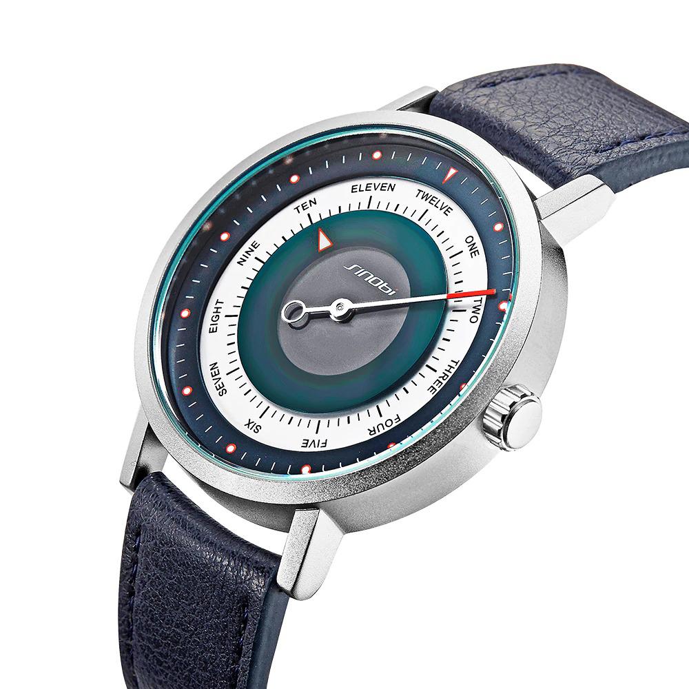 Creative Steel Band Sports Quartz Watch Collection – Inspire Watch