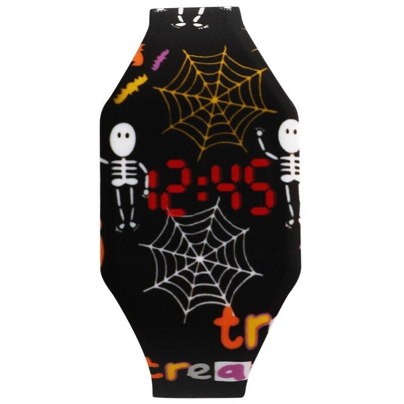 Cute Cartoon Design LED Touch Screen Watch For Kids – Inspire Watch