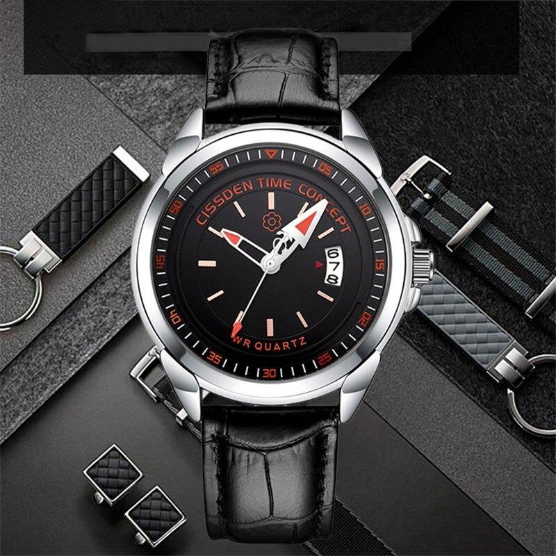 High-Class Chronograph Sports Quartz Watch – Inspire Watch