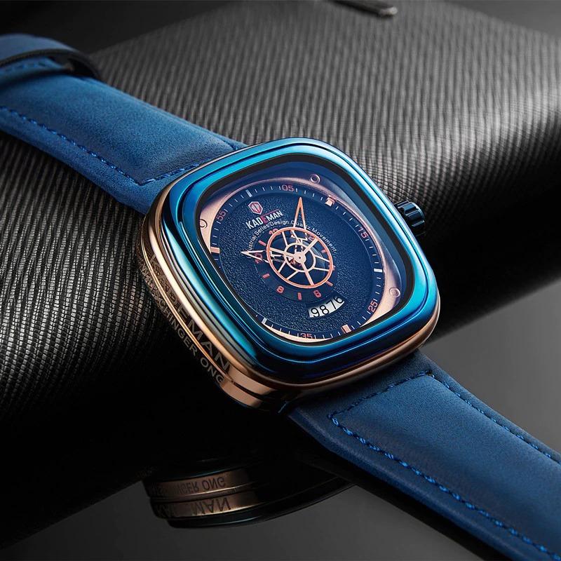 On-Trend Starry Fashion Square Quartz Watch – Inspire Watch