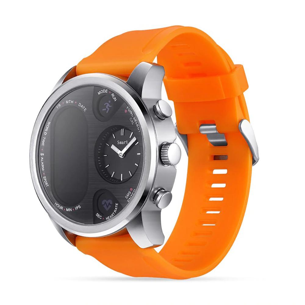 Powerful Smartwatch With Heart Rate Monitor And Fitness Tracker ...