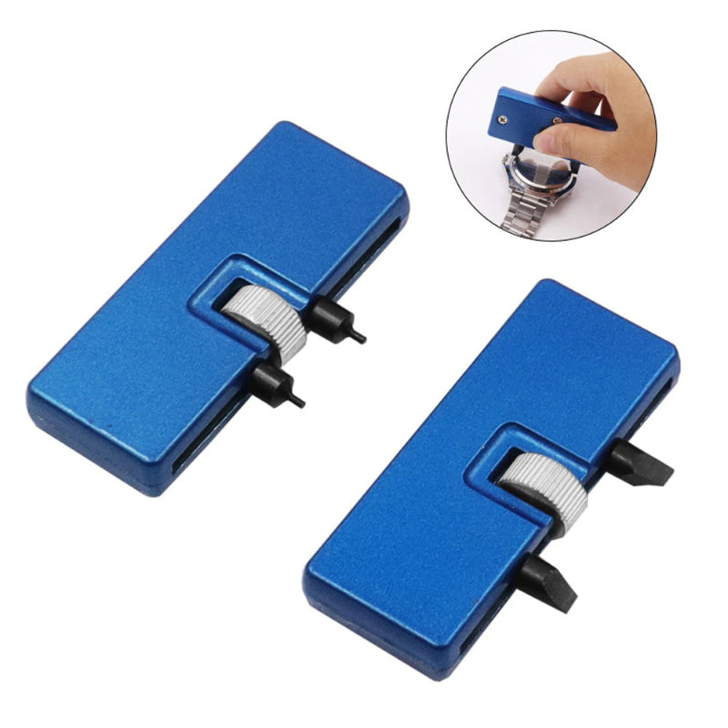 Portable Two Claw Watch Case Opener Repair Kit – Inspire Watch
