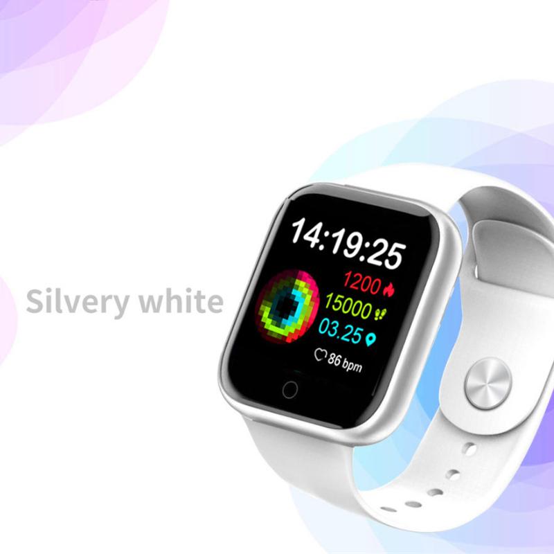 Simple Bluetooth Water-resistant Smartwatch – Inspire Watch