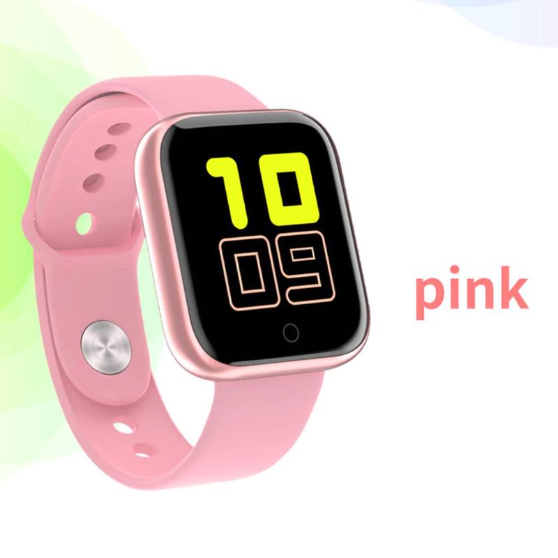 Simple Bluetooth Water-resistant Smartwatch – Inspire Watch