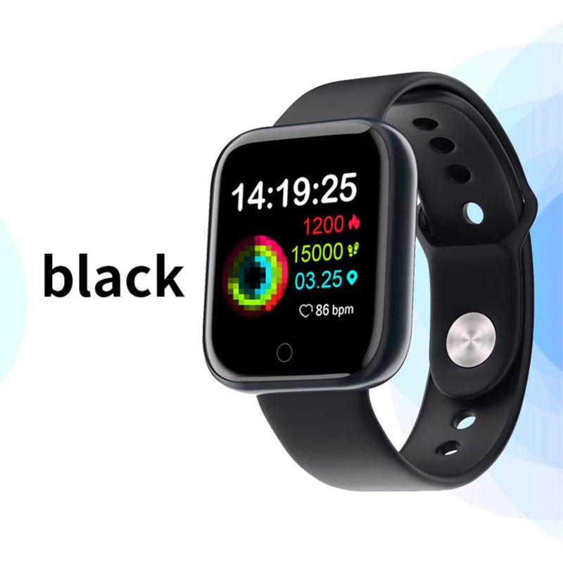 Simple Bluetooth Water-resistant Smartwatch – Inspire Watch