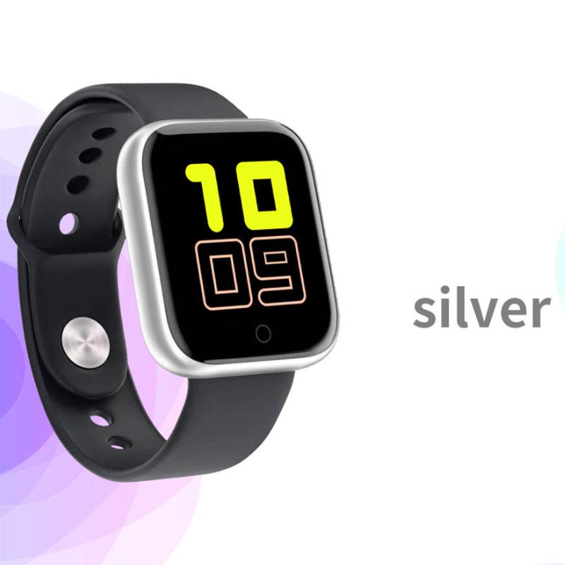 Simple Bluetooth Water-resistant Smartwatch – Inspire Watch