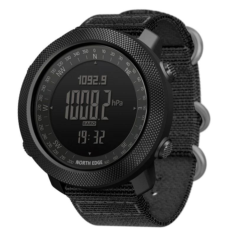 Ultra-Modern Waterproof Military Sports Digital Watch – Inspire Watch