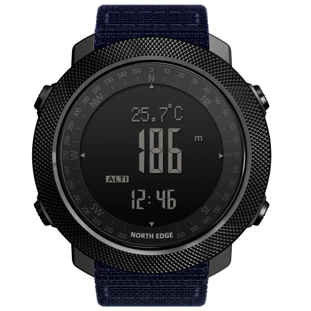 Ultra-Modern Waterproof Military Sports Digital Watch – Inspire Watch