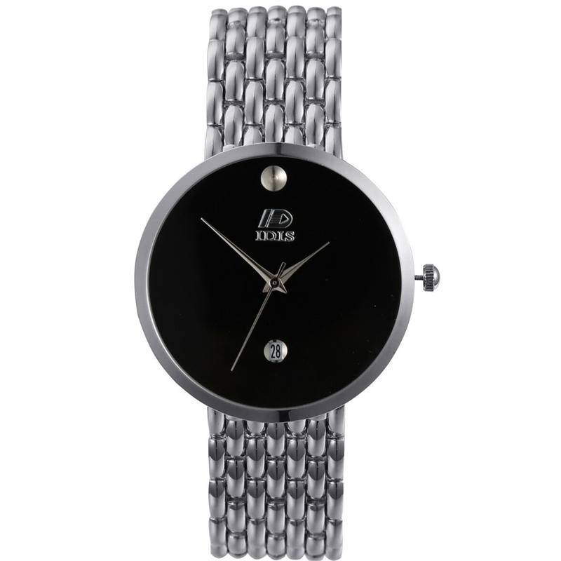 Simple Fashion Style Numberless Quartz Watches – Inspire Watch