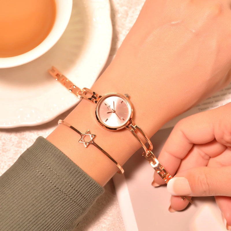 Minimalist and Chic Small Dial Quartz Watches – Inspire Watch